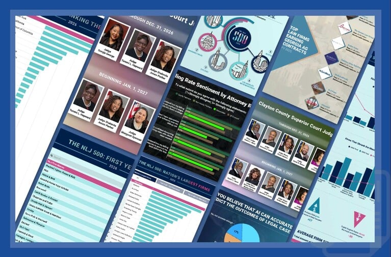 The Week in Data June 10: A Look at Legal Industry Trends by the ...