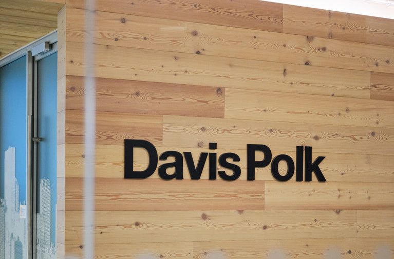How Davis Polk Has Become Go-To Merger Counsel for Big Law | Law.com
