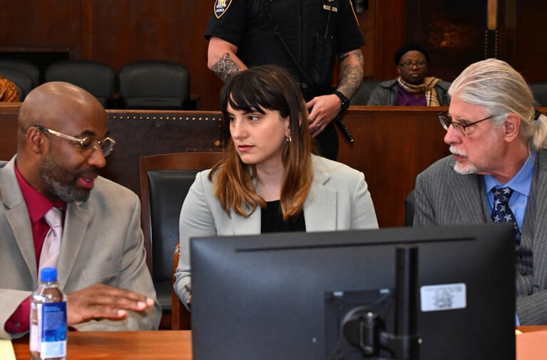 ‘First Steps, First Words, First Murder Trial’: How Father-Daughter Duo ...