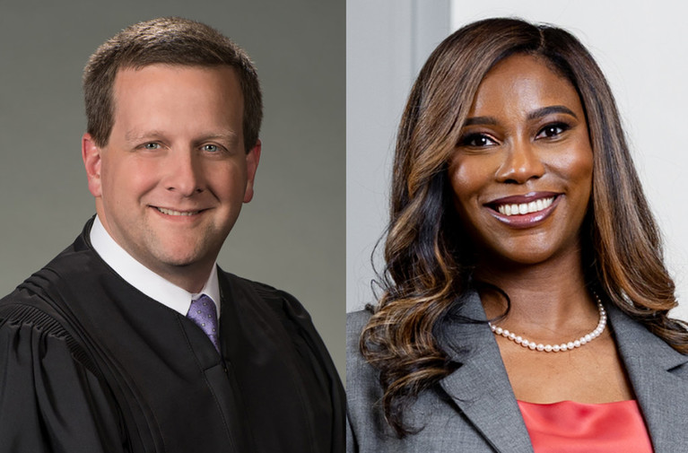 Vote for Judge: Past GABWA President Challenges Justice in High Court ...