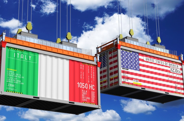 US Law Firms Enter Italy to Help Businesses Expand in the US Amid ...