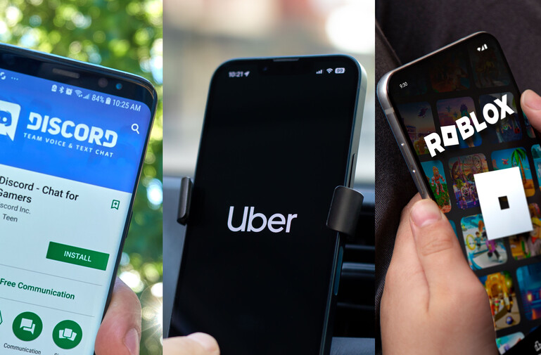 New Lawsuit Against Roblox, Uber, Discord Alleges Platforms Enabled ...