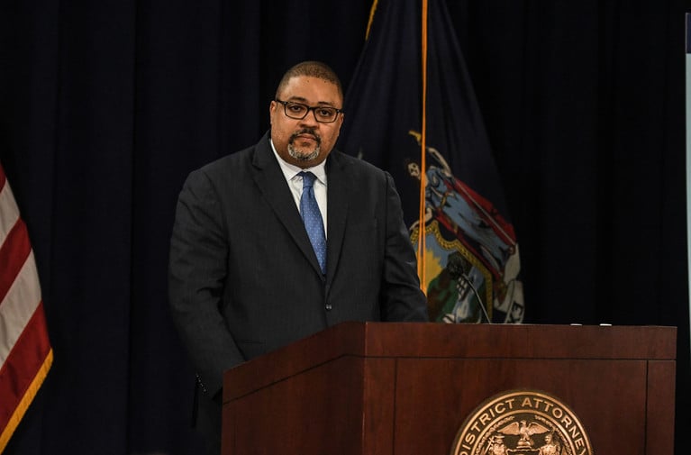 Manhattan DA Alvin Bragg Hints at Increased 'Systemic Accountability ...