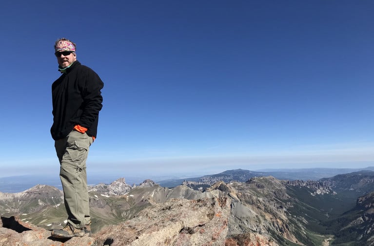 Lawyer, Pilot, Mountain Climber: Dallas Attorney Does It All | Law.com