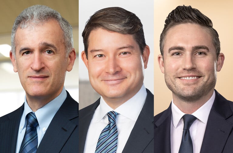 Dealmakers of the Year Finalists: Kenneth Siegel, Eric T. McCrath and ...