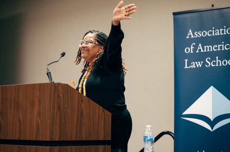 Danielle Conway Becomes Next AALS President, With Focus on Liberating ...