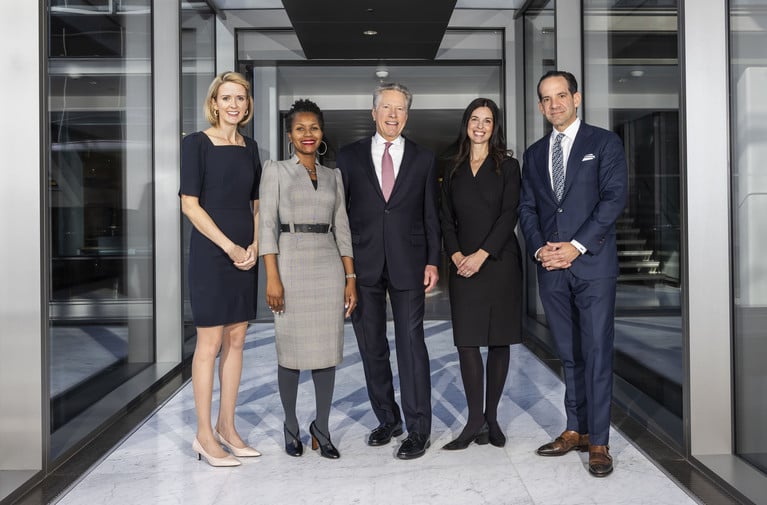 'We Have Only Firm Clients': Covington & Burling's Formula for ...