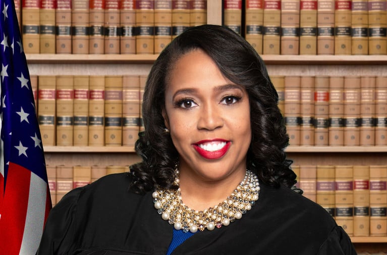 'We Lost the Ultimate Battle': Supreme Court Removes Judge Christina ...