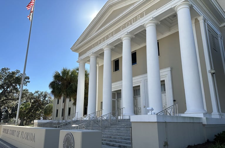 Judge Rebull Outlines What Lawyers Can Expect: New Jurist Might Mean ...