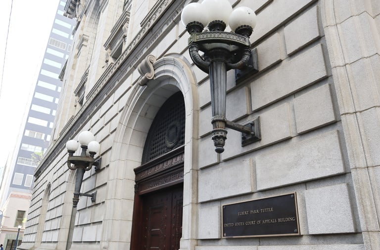 'Pretty Strange’: 11th Circuit Enters Fray Over Trump's Mandatory ...