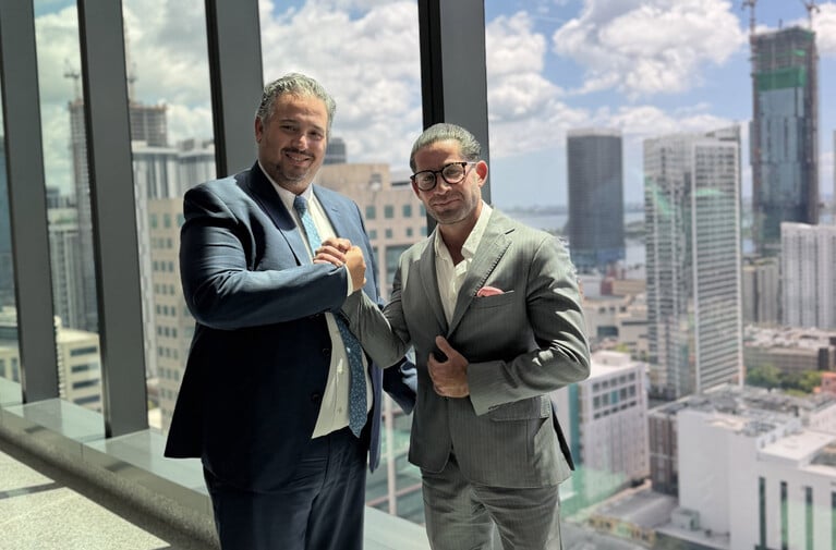 Who is Alejandro Brito? Meet Donald Trump's New Lawyer | Law.com