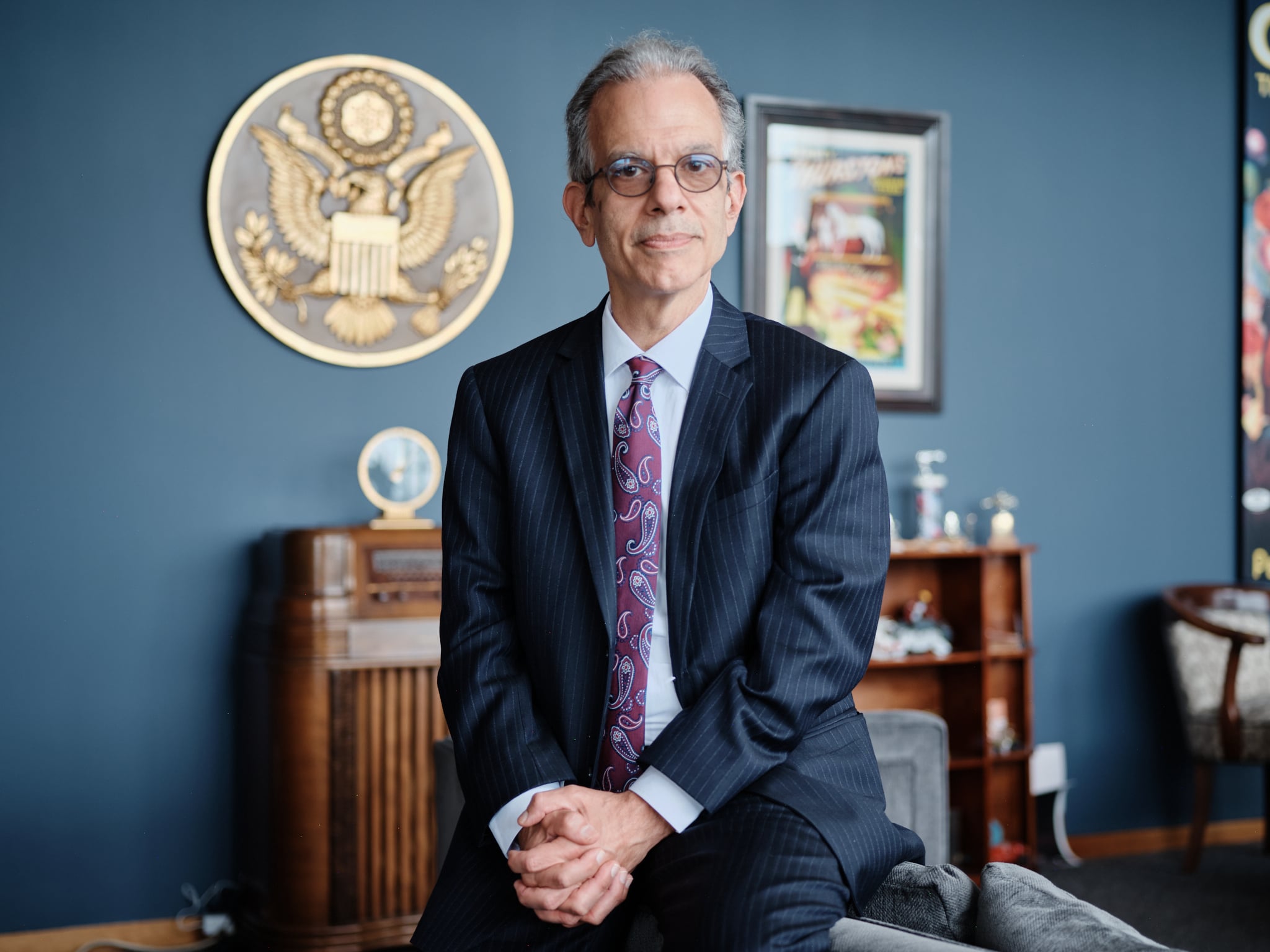 Former DLA Piper Associate Accuses ‘High-Ranking Firm Partner’ of ...