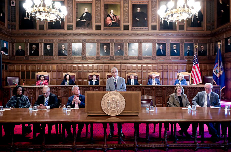 Meet the Judges Newly Appointed to New York State Appellate Terms | Law.com
