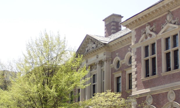 'Penn Law' Keeps Its Name—For Now