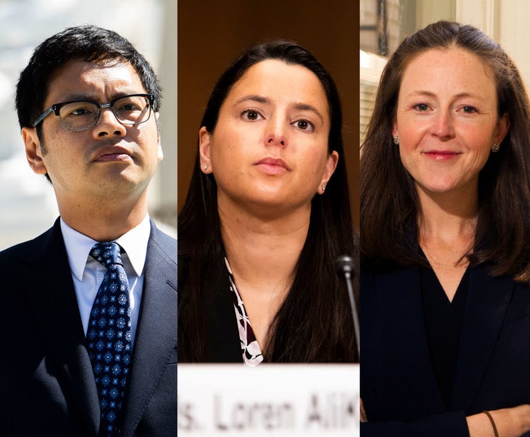 Bench Report: The Ethics Law Judges Have a Hard Time Following. Plus ...