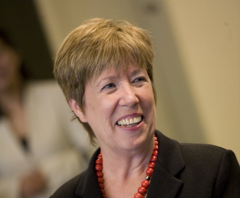 Nell Jessup Newton Breaking Records as She Takes On Sixth Deanship