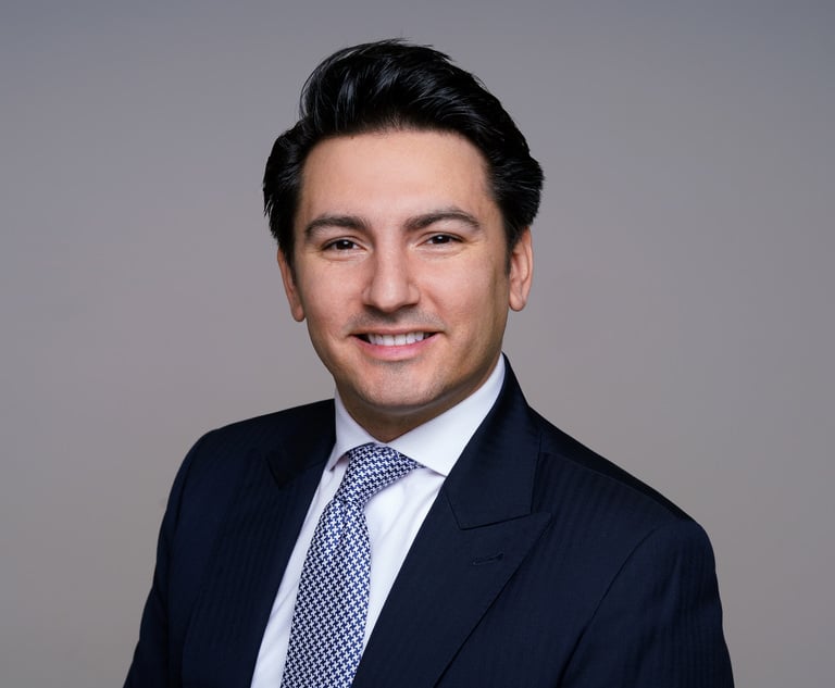 How I Made Partner: 'Get Involved in as Many Transactions as Possible ...