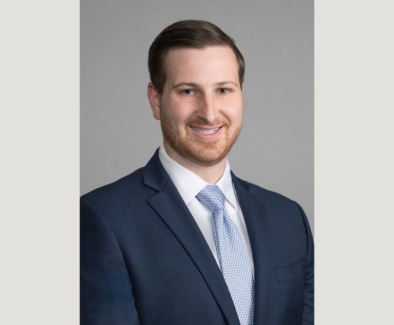 How I Made Partner: 'Work With as Many People as Possible,' Says Kyle ...