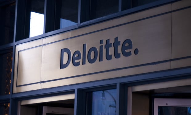 Big Four's Deloitte Makes First Partner Hires for Hong Kong Law Firm