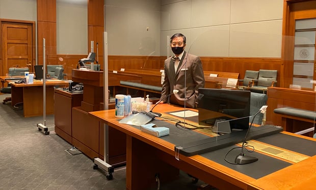 'Holding Court' with a Minnesota Magistrate Judge: Virtual Settlement ...