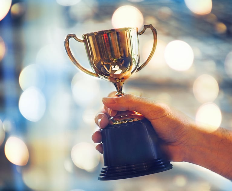 The British Legal Awards 2025: Who Won What and Why—Individual Winners ...