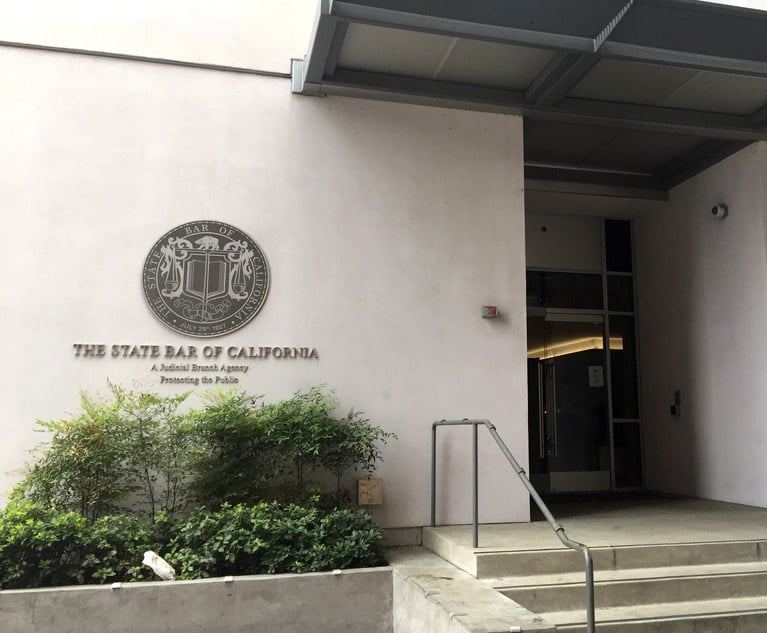 Pass Rate on California's February 2026 Bar Exam Drops to 31% | Law.com