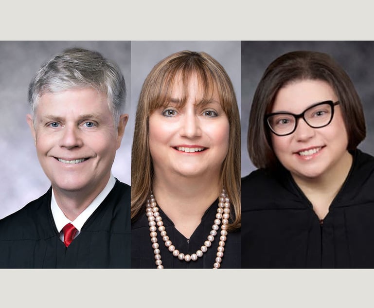 Meet the New Judges in Broward | Law.com
