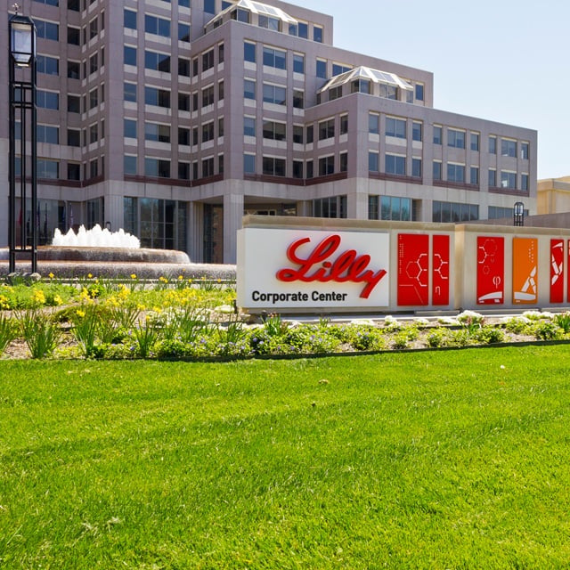 Eli Lilly's GLP-1 weight-loss pill could face off against Wegovy this ...