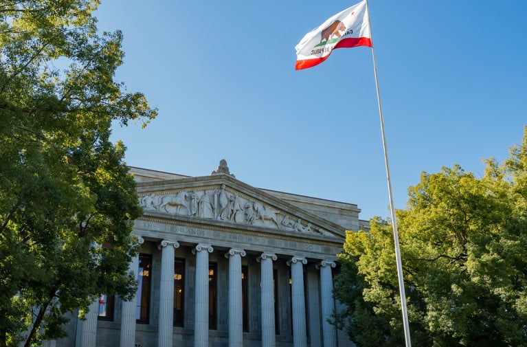 Three Justices Confirmed to State Courts of Appeal| Law.com