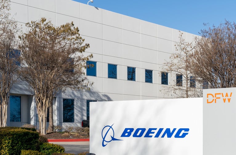 How Boeing Is Combining Its Legal and Compliance Departments | Law.com