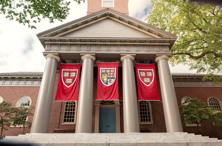 ICE Arrests Harvard Law Professor Following 'Anti-Semitic Shooting ...