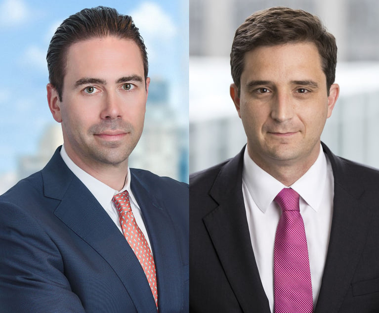 Litigation Daily Topic | Law.com