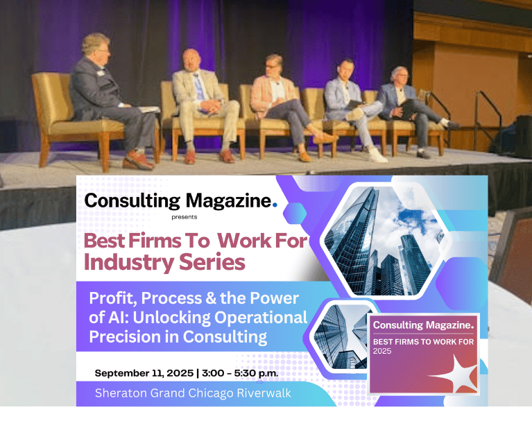 Best Management Consulting Firms to Work For | Consulting Magazine