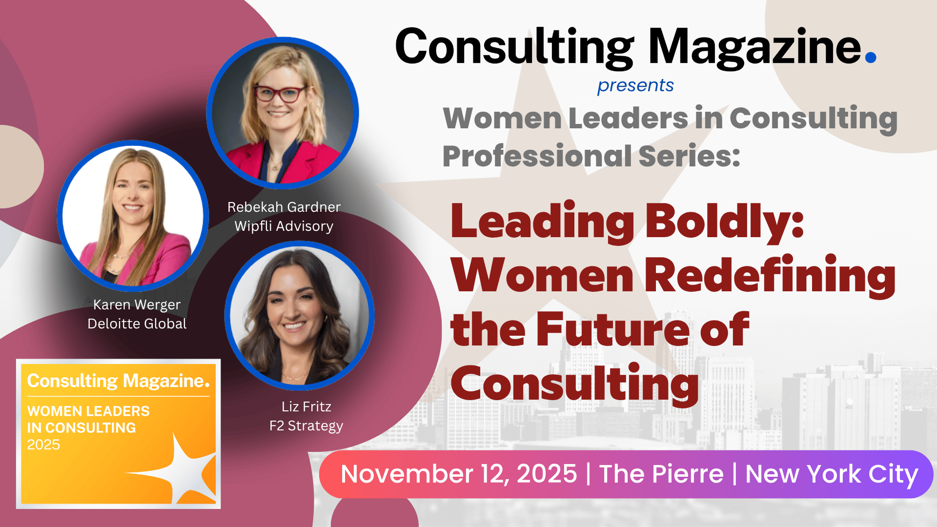 News & Events for Management Consultants | Consulting Magazine