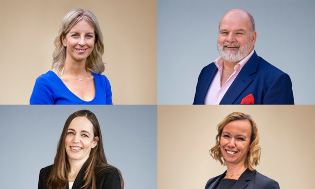 In Pictures: August Partner Hires Stall But EY, Shoosmiths and Burness ...