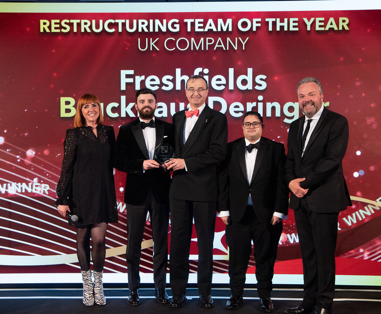 The British Legal Awards: Who Won What and Why Across The Transactional ...
