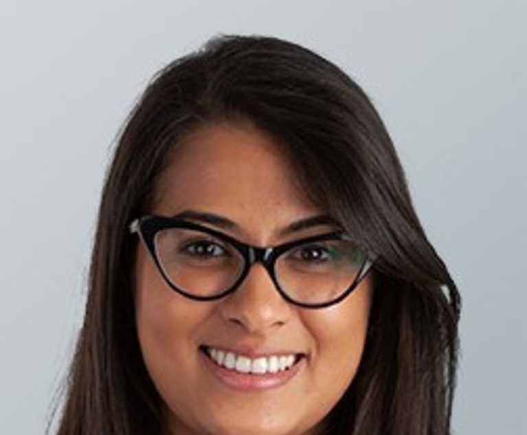 Rising Stars: The UK's Best Up and Coming Female Lawyers, 2023 | Law.com