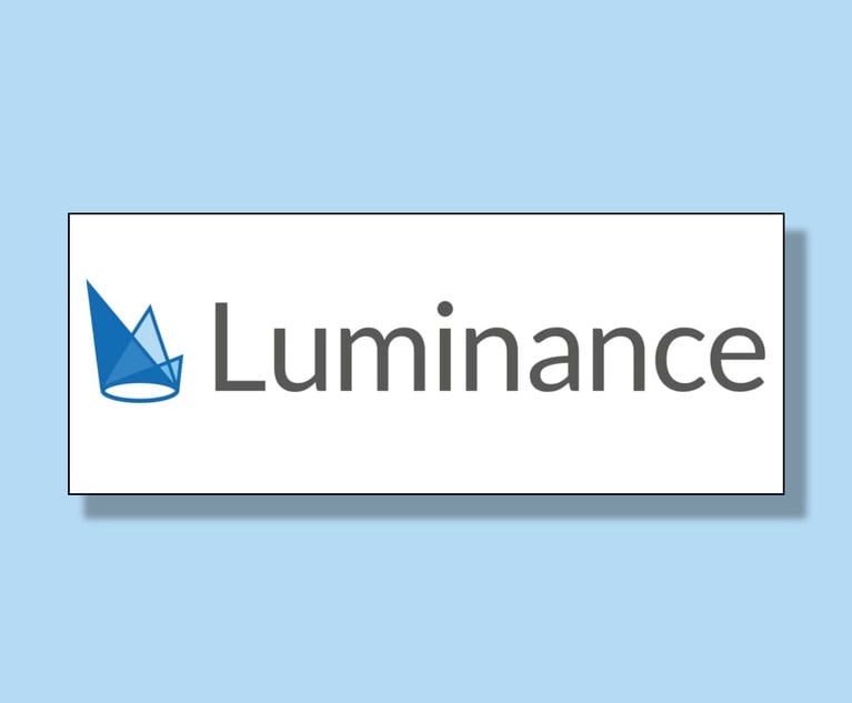 Luminance Launches 'Agent Lumi', Expanding on Its Gen AI Chatbot Ask ...