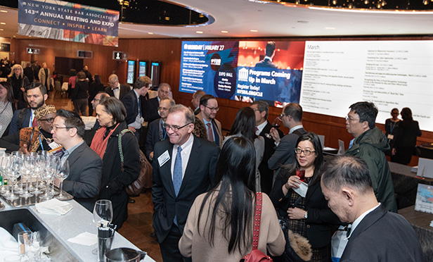 NYSBA Annual Meeting in Photos | New York Law Journal