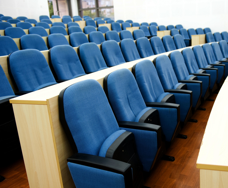 New York's Law Schools Have Brought Back In-Person Commencement ...