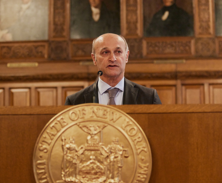 Suspended Brooklyn Surrogate's Access to Chambers Restored as Bias ...