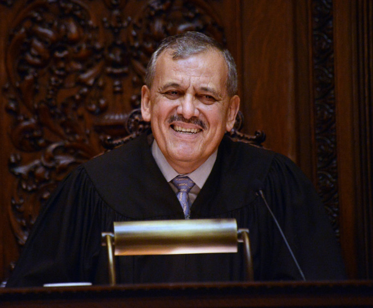 Retired Judges to State Senators: LaSalle Is 'Faithful to the Rule of ...