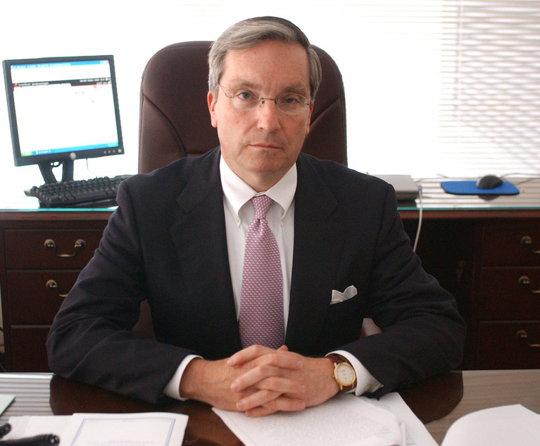 Retired Judges to State Senators: LaSalle Is 'Faithful to the Rule of ...