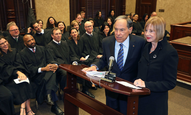 Miami-Dade County Court Judge Laura Anne Stuzin Knew She Was Destined ...