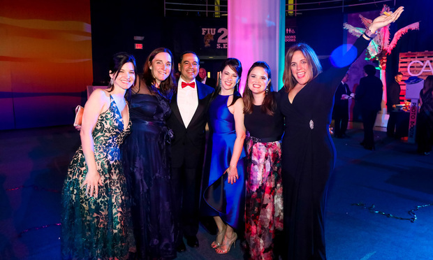 CABA Hosts Annual Gala | Daily Business Review