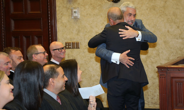 Michael Barket Takes on Miami-Dade County Criminal Court Division ...