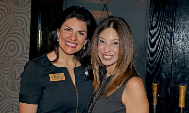 After Hours: Luncheon With Florida Bar President Michelle Suskauer ...