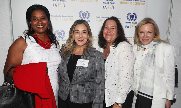 Miami-Dade FAWL 39th Annual Installation & Awards Dinner | Daily ...