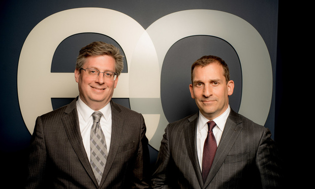 'The Goal is Client Specific,' Epstein Ostrove Says | Law.com