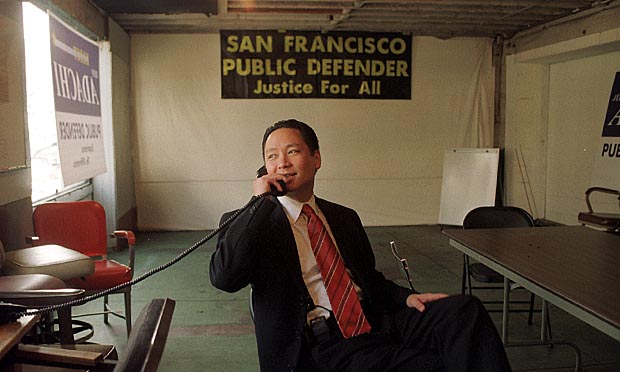 The Sweet Science of Jeff Adachi | The Recorder